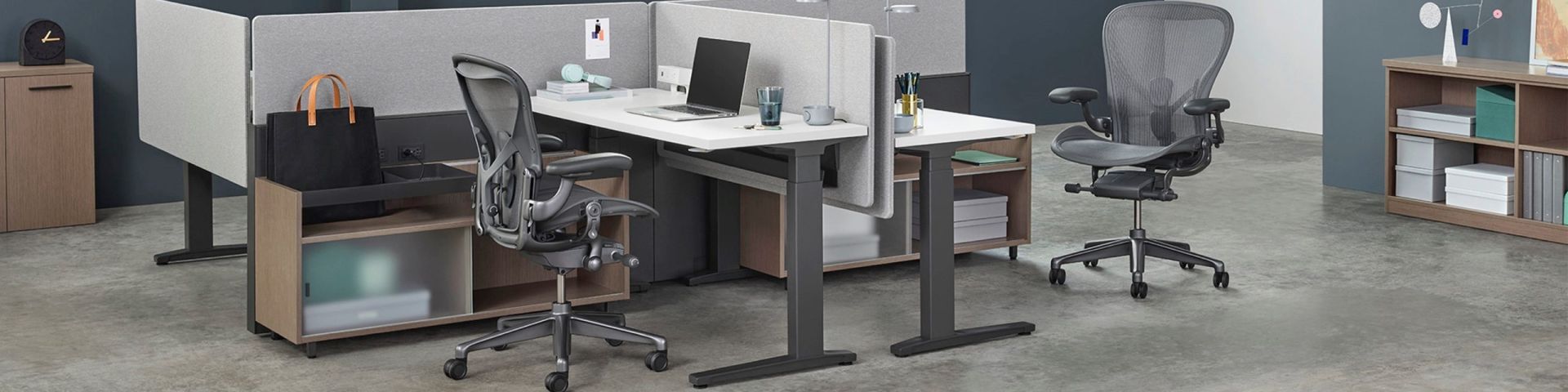 Aeron Chair 2.0 – 豪優辦公家具