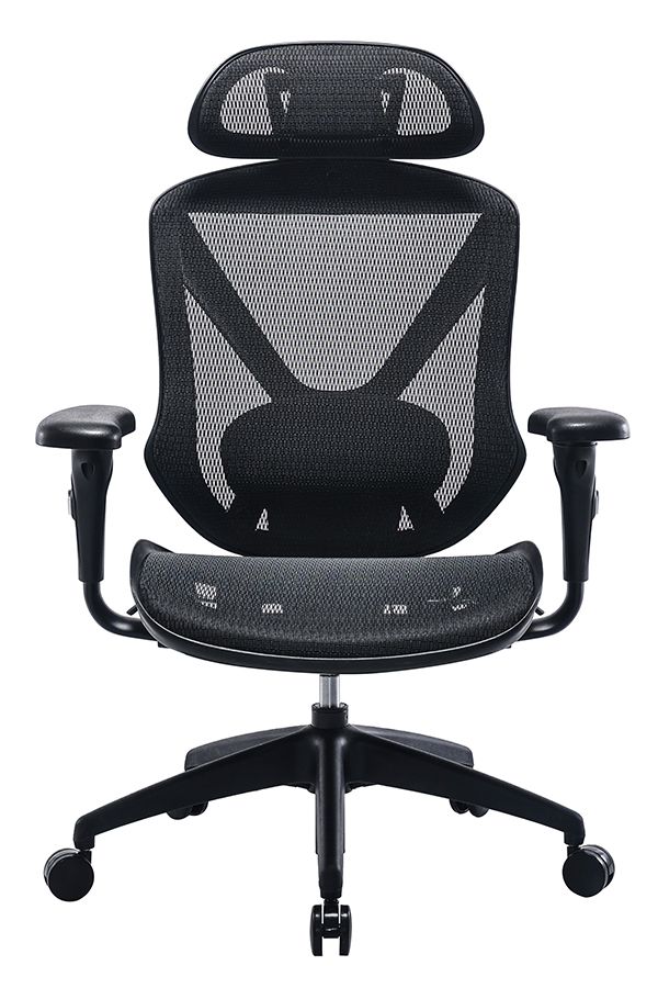Dexley Mesh Chair – 豪優辦公家具